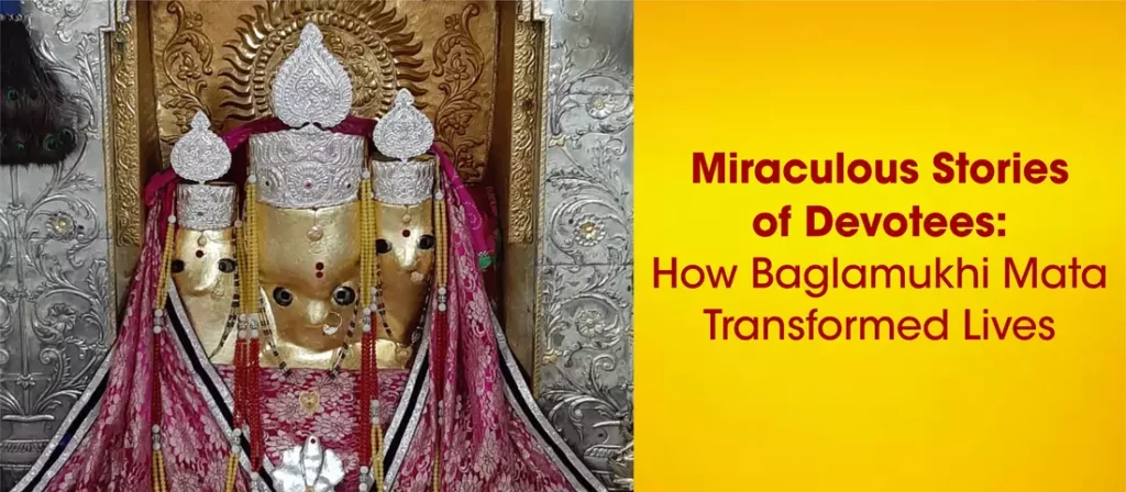 Baglamukhi Mata: Baglamukhi Puja, Baglamukhi Mandir and Havan